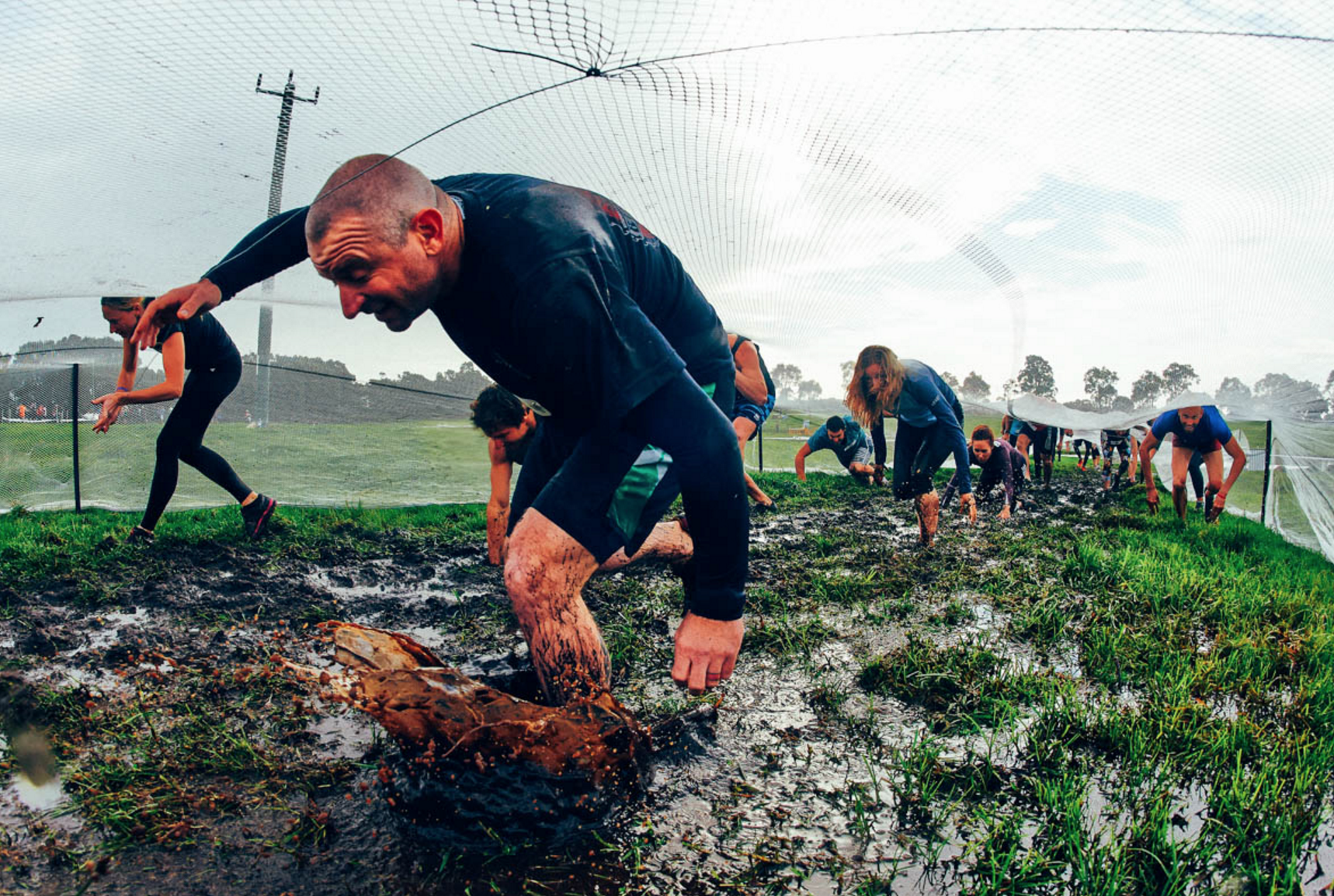 South West Mudfest | Fuse Agency